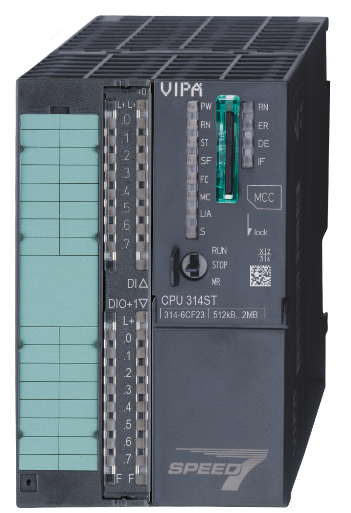 CPU 314ST - 314-6CF23