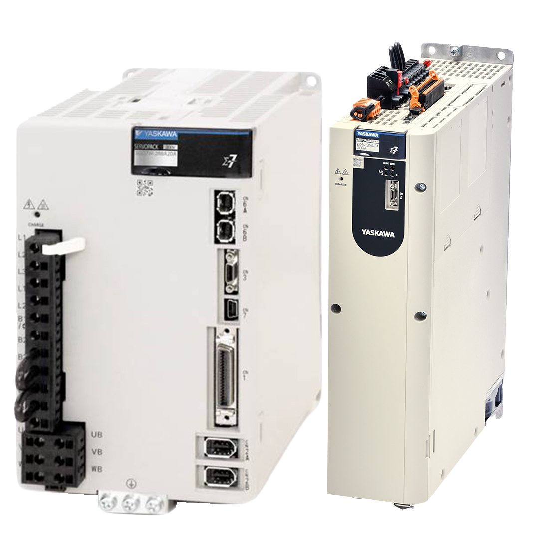 Sigma-7 Doppelachs Servopacks