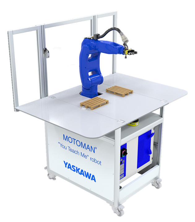 Yaskawa YouTeachMe GP8