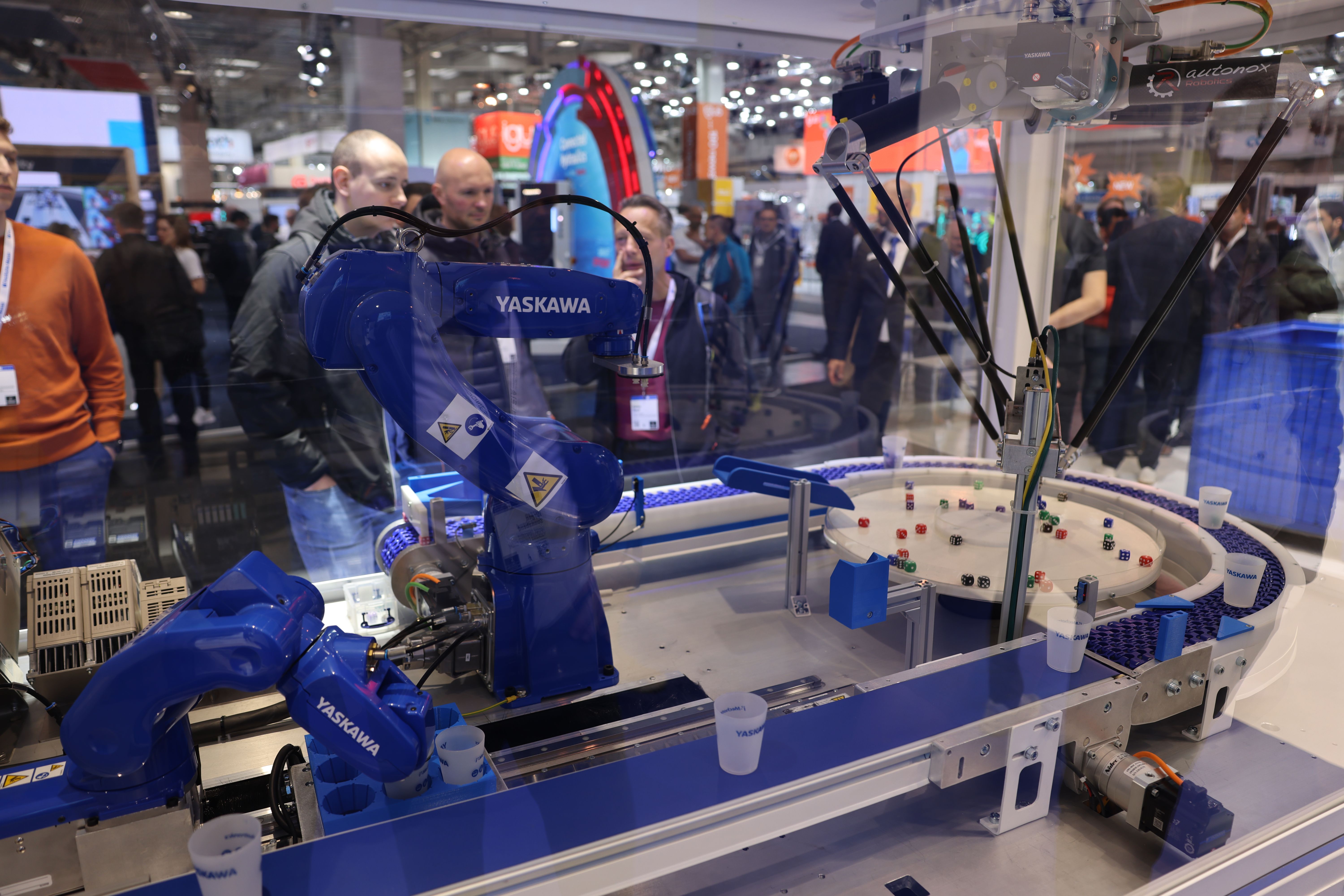Hannover Messe 2023 - Messenachlese